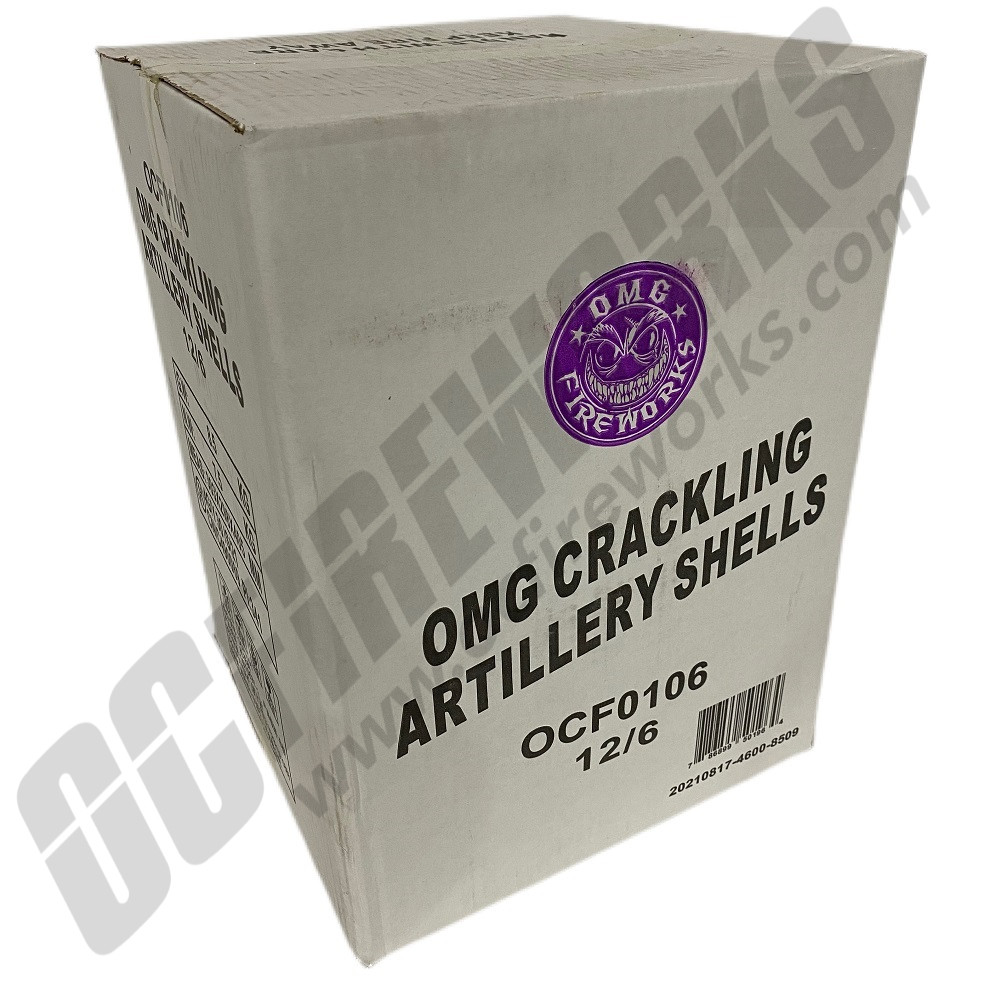 Wholesale Artillery Shells Buy Online at OCFireworks.com