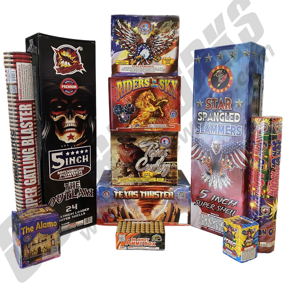 Buy Fireworks Online |OCFireworks.com