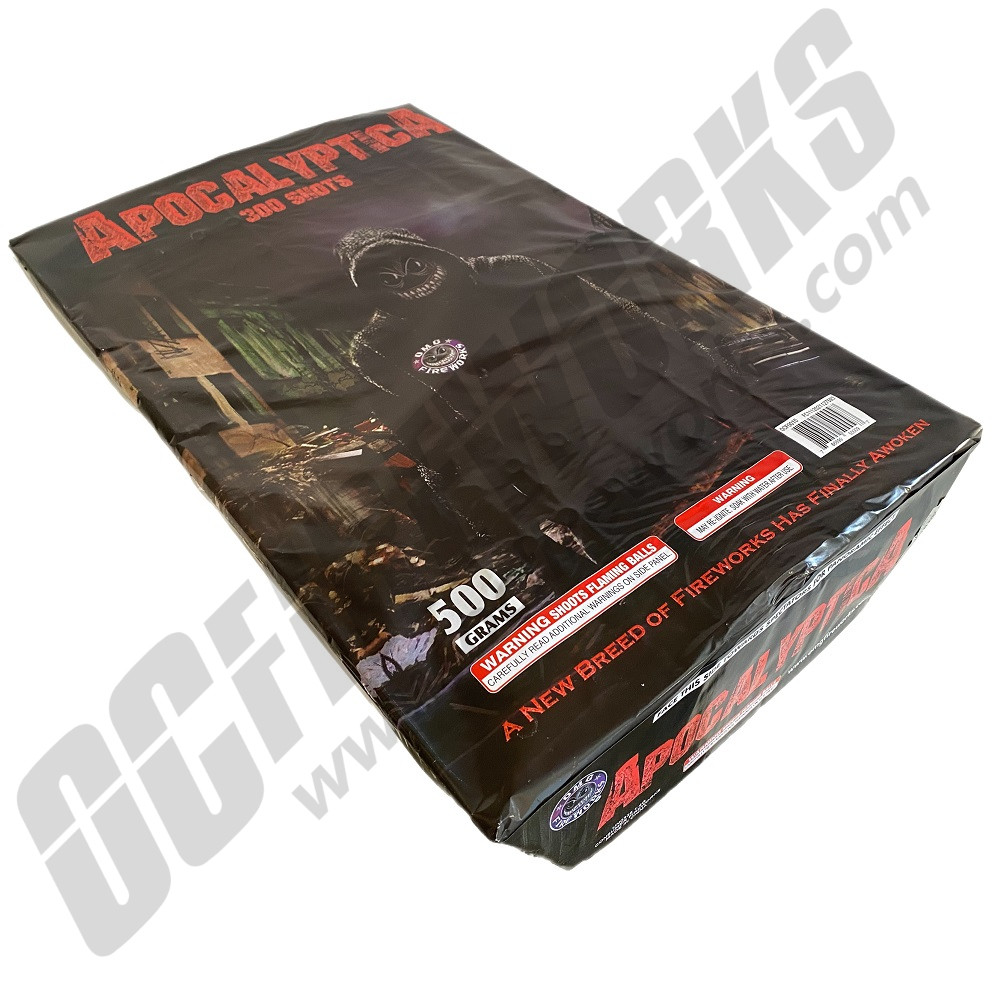 Buy Fireworks Online| Cody B Pyrotechnics Lucky 7s 7 inch Canister ...