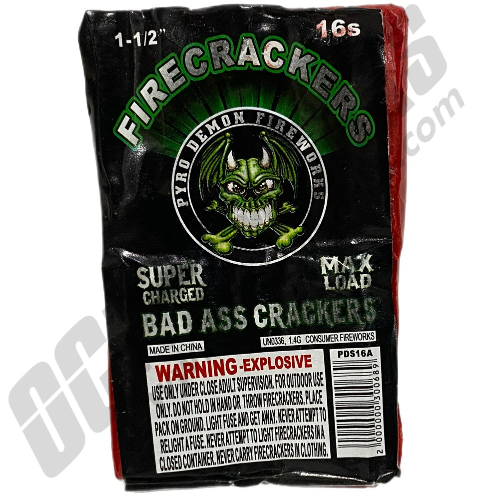 World Class Crackers Single Pack Buy fireworks online at OCFireworks.com