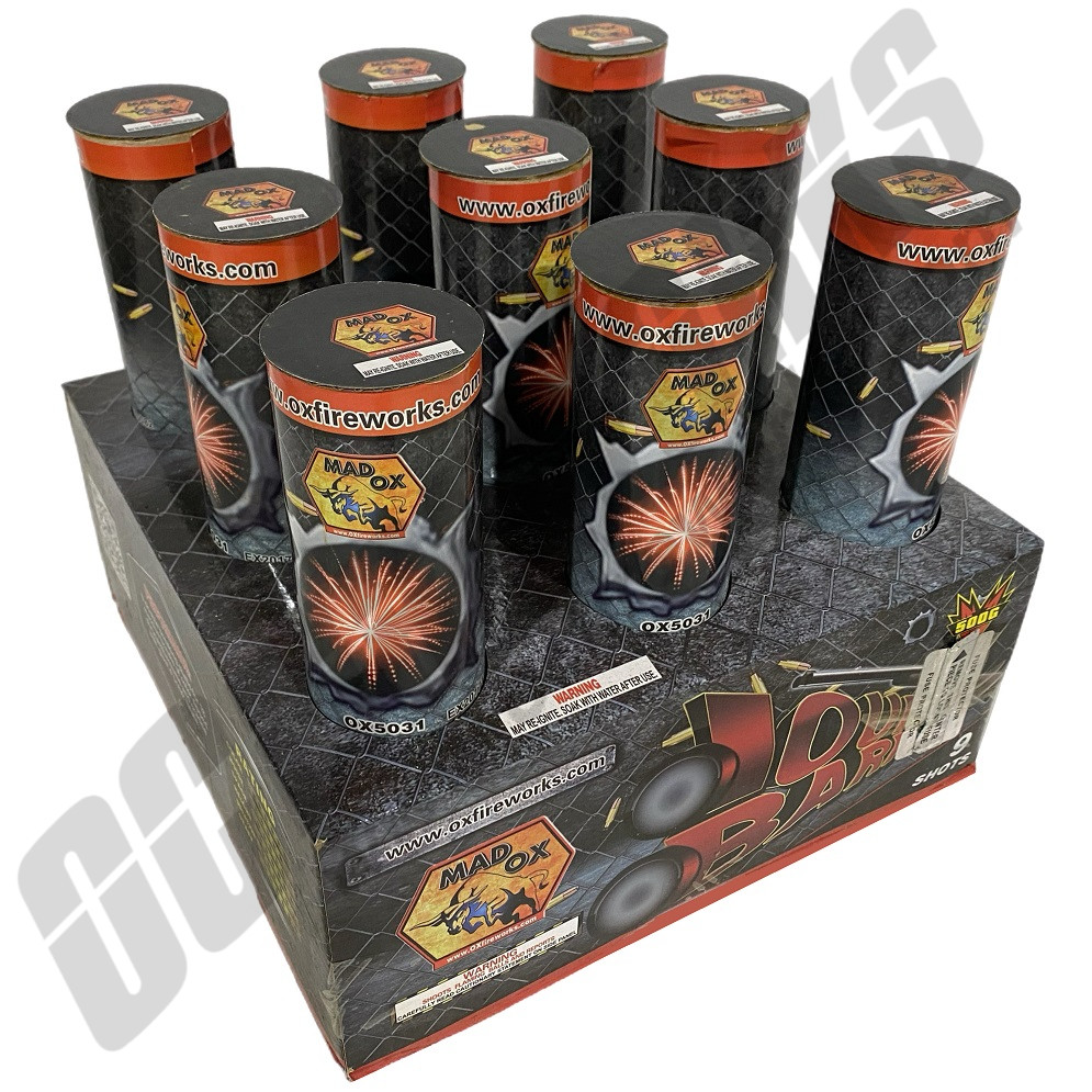 Fireworks For Sale Near Me | Double Barrel | OCFireworks