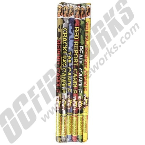 Buy Fireworks Online | Roman Candles | OCFireworks