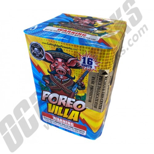 Buy Fireworks Online | Poreo Villa | OCFireworks