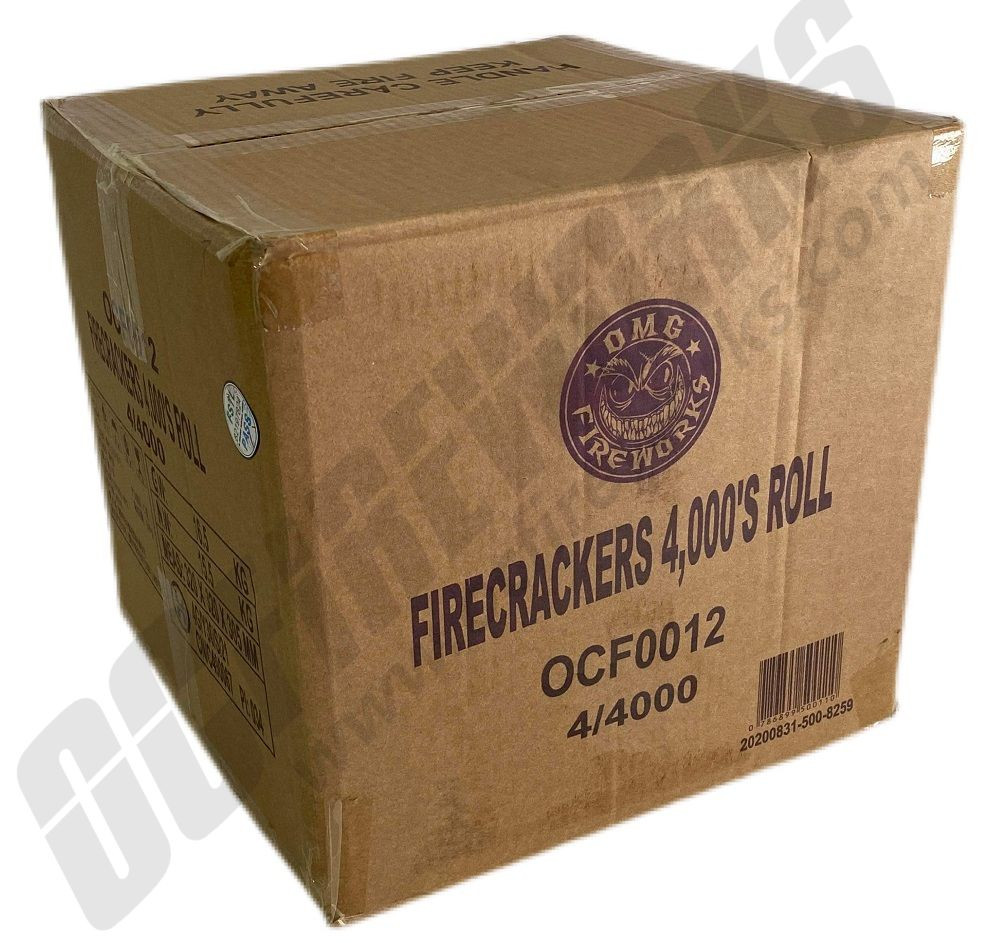 Wholesale Firecrackers OCFireworks.com