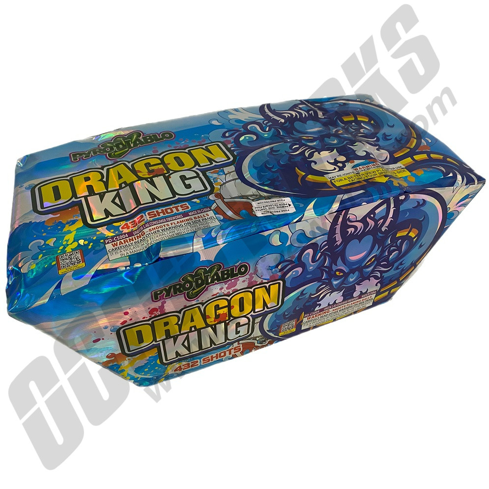 Dragon King Buy fireworks online at OCFireworks.com