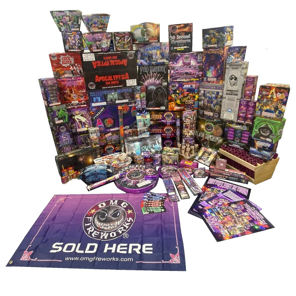 Buy Fireworks Online |OCFireworks.com