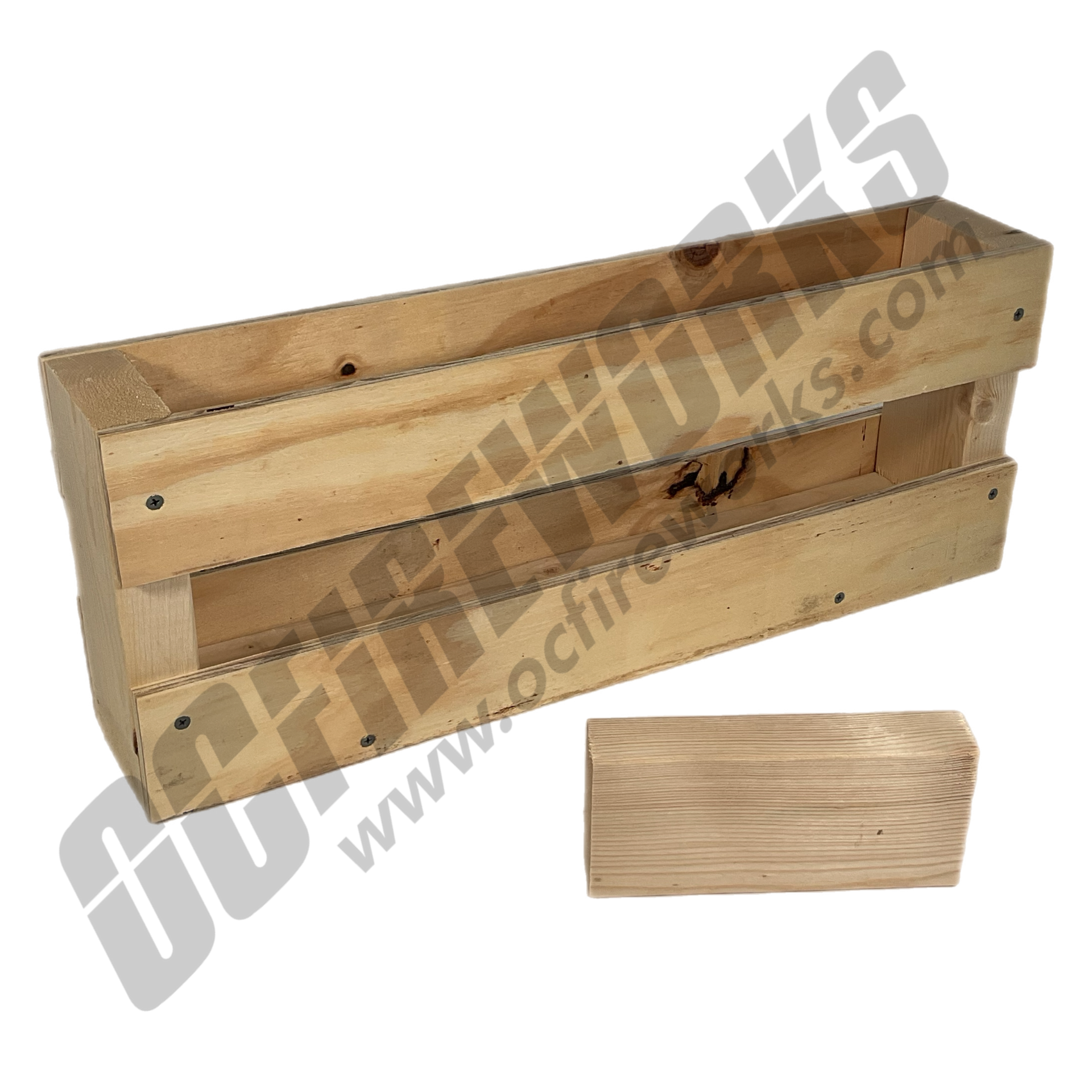 Single Shot Dugout Rack