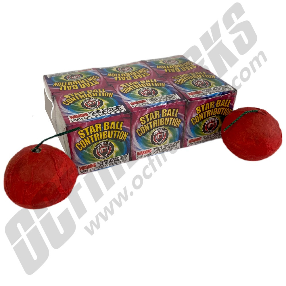 Star Strength Buy fireworks online at OCFireworks.com