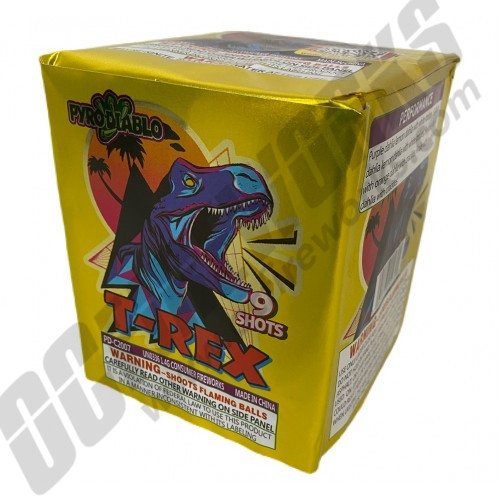 Cheap Fireworks Online | T-Rex | OCFireworks