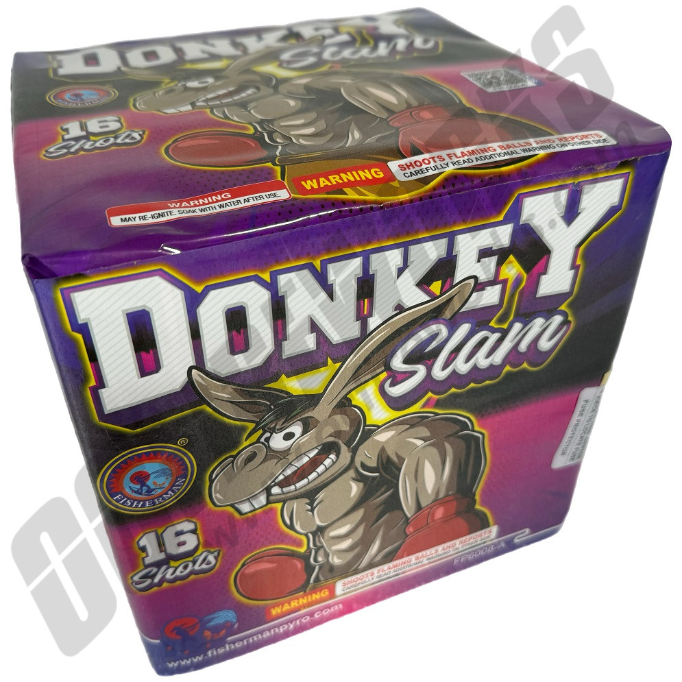 Donkey Slam