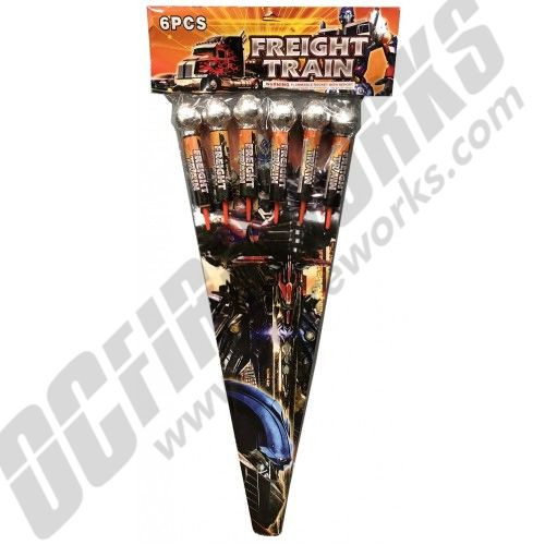 Sky Rockets OCFireworks.com