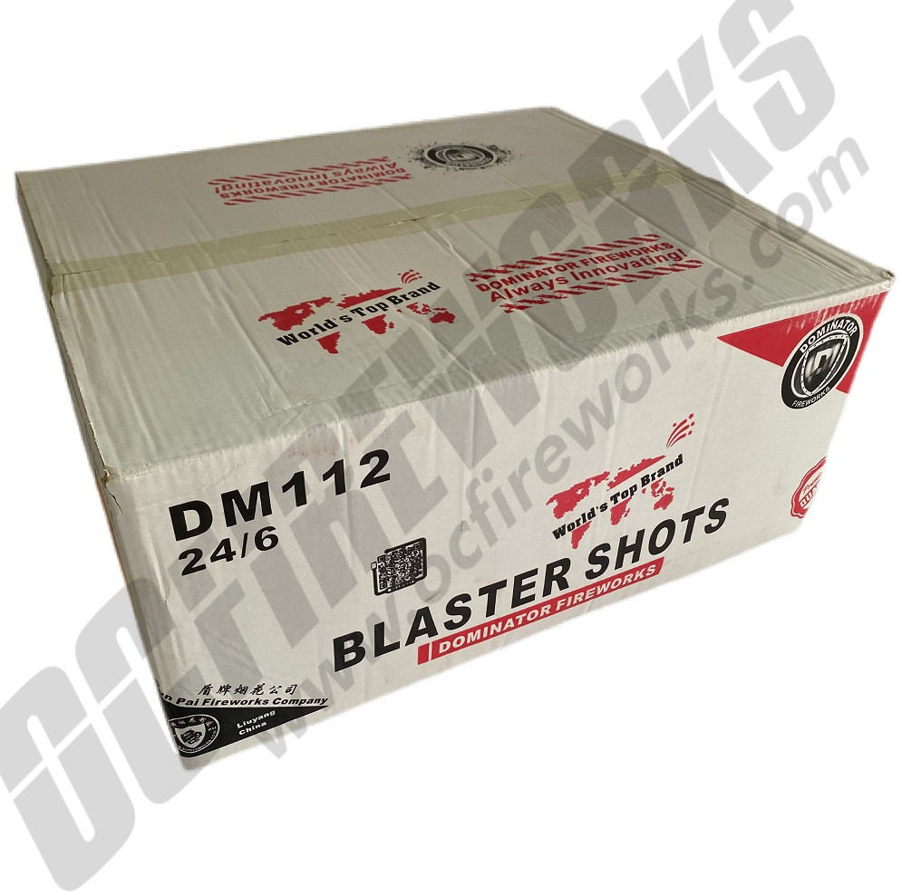 Wholesale Single Shot Tubes OCFireworks.com