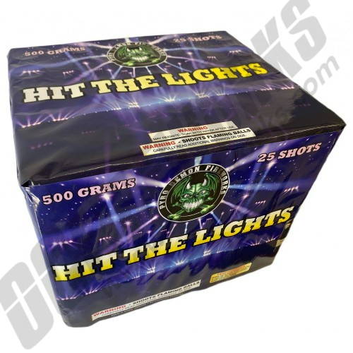 High Light Buy fireworks online at OCFireworks.com