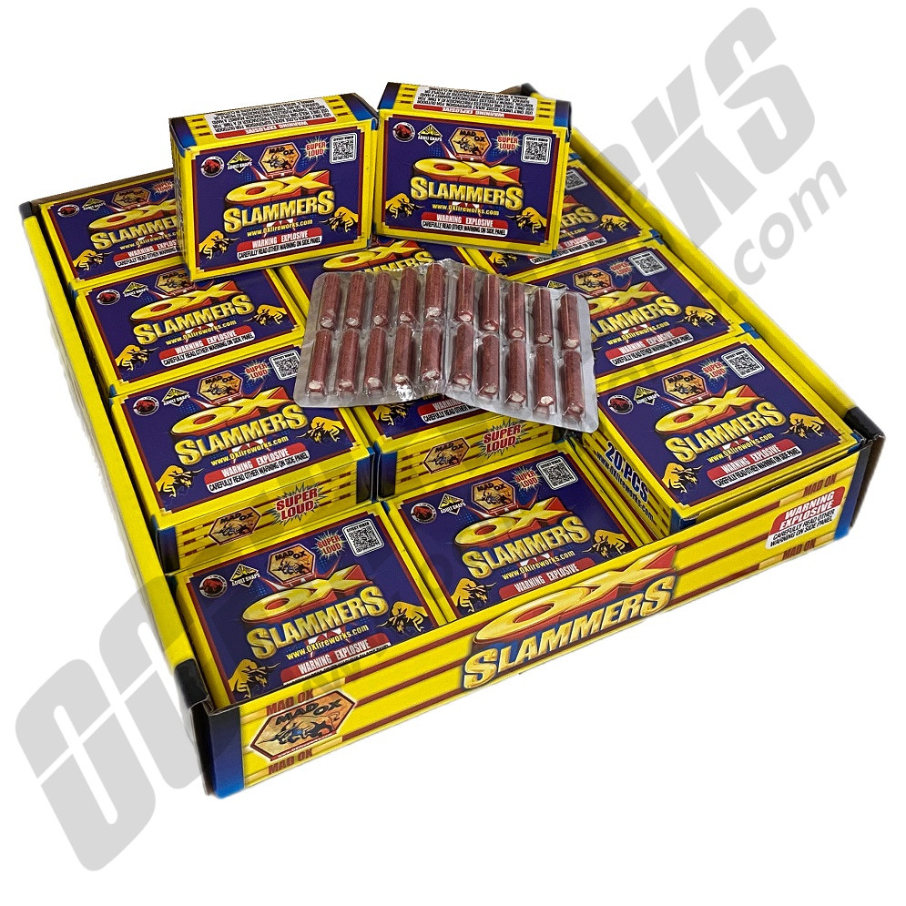 Buy Fireworks Online | Snaps | OCFireworks