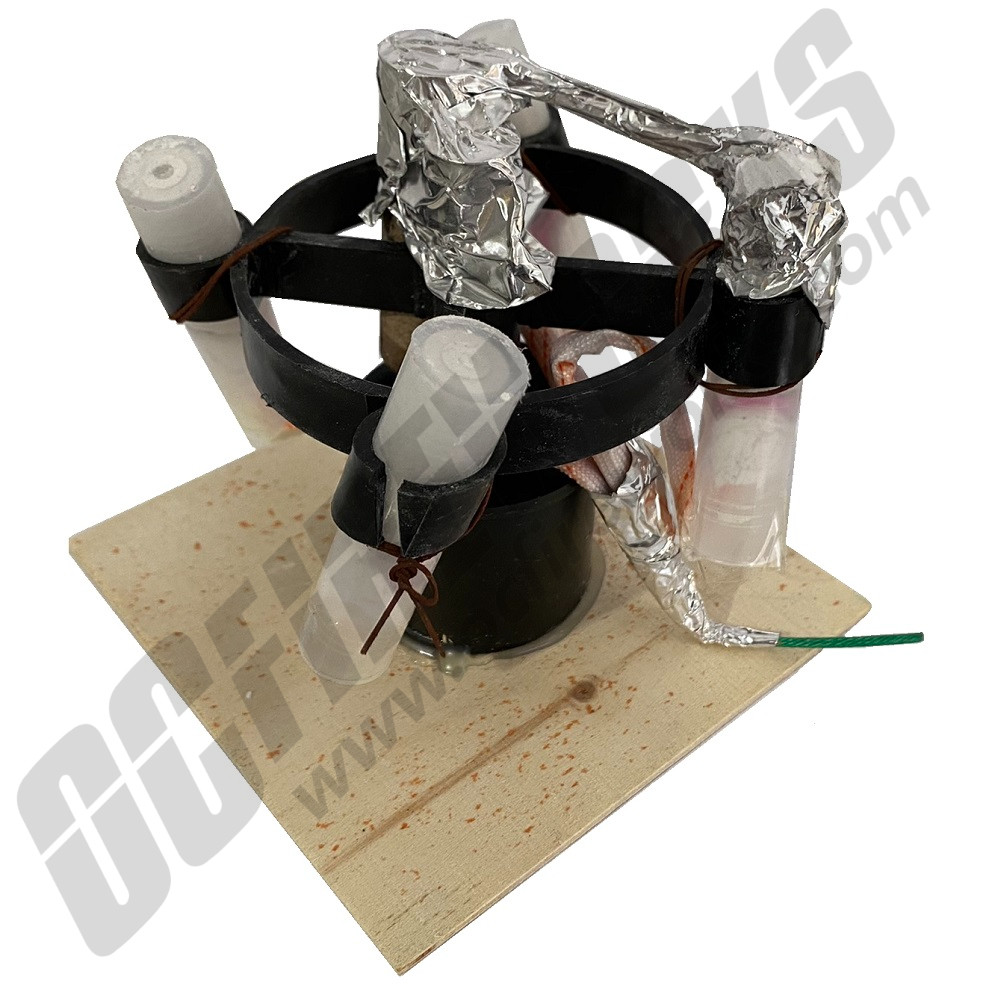 Cheap Fireworks Online | Up Up And Away (Girandola) | OCFireworks