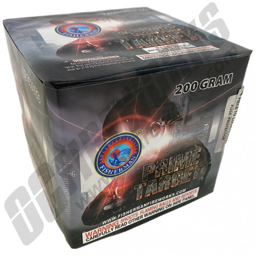 Buy Fireworks Online | Prime Target | OCFireworks