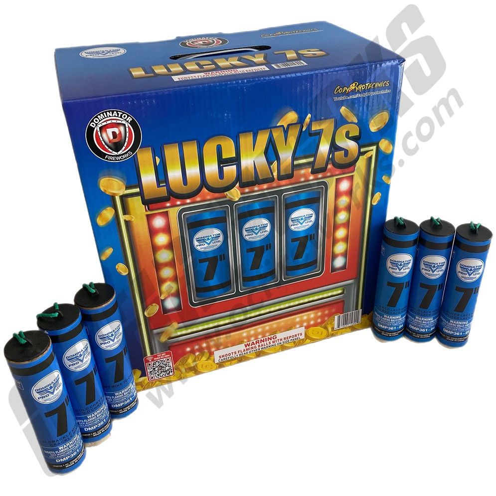 Buy Fireworks Online | Cody B Pyrotechnics | OCFireworks