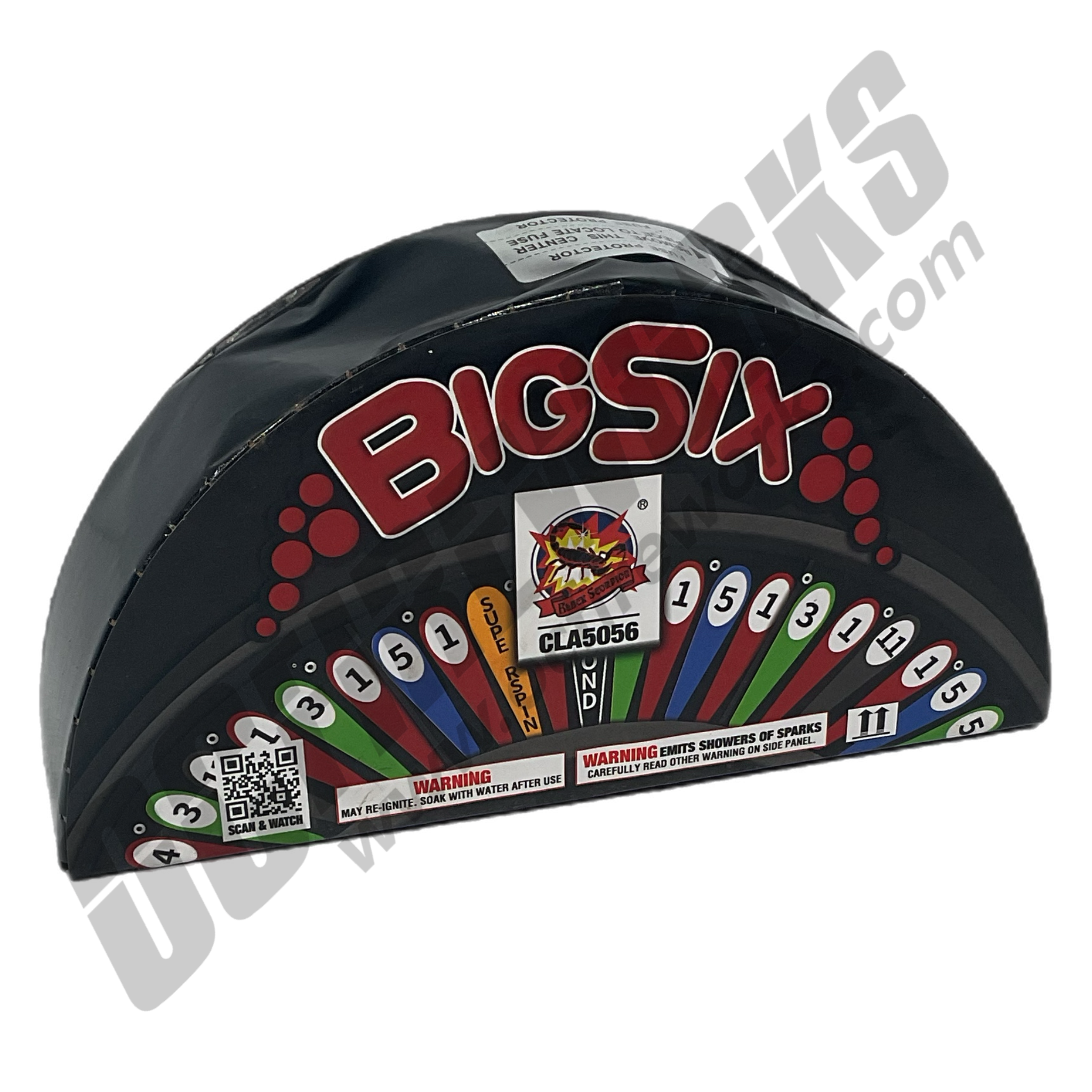 Big Six - OCFireworks.com