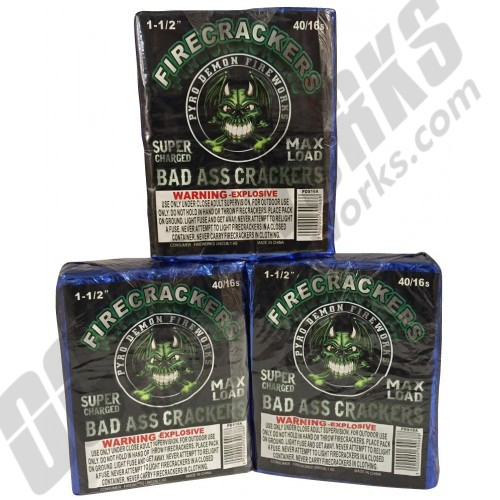 Firecrackers OCFireworks.com