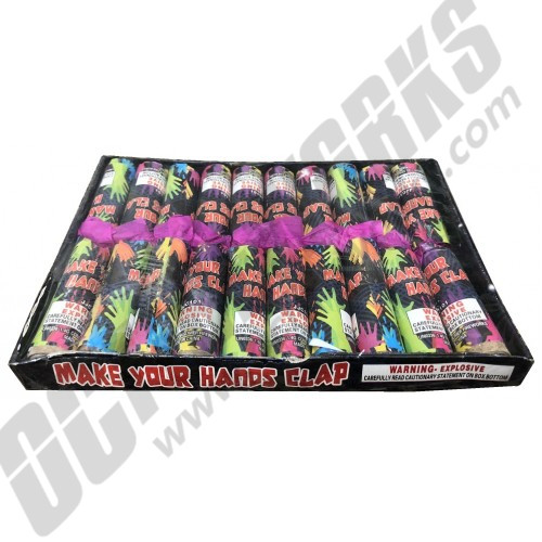 Firecrackers Strip Brick 500ct - OCFireworks.com