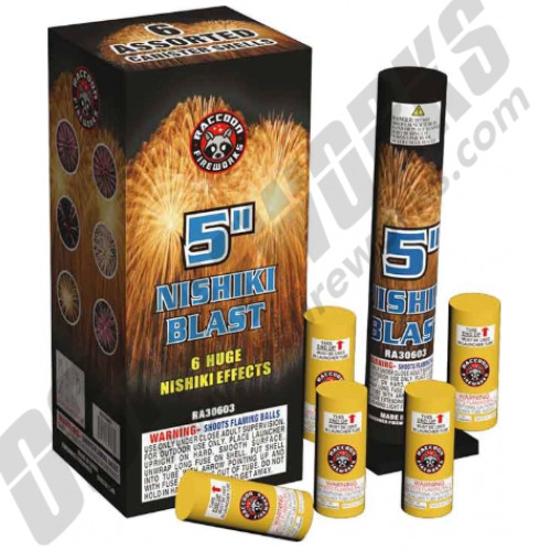 Willow King 24ct Canister Shell Kit Buy fireworks online at OCFireworks.com