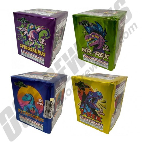 Pyro Diablo Fireworks buy online at OCFireworks.com