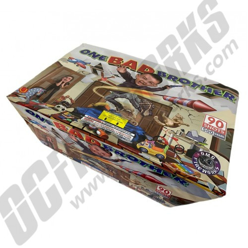 Fireworks For Sale Near Me | One Bad Brother | OCFireworks