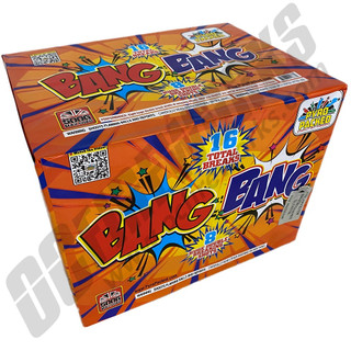 Bang Snaps 50ct Display Box Buy fireworks online at OCFireworks.com