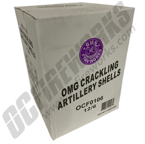 Buy Fireworks Online | Wholesale Artillery Shells | OCFireworks