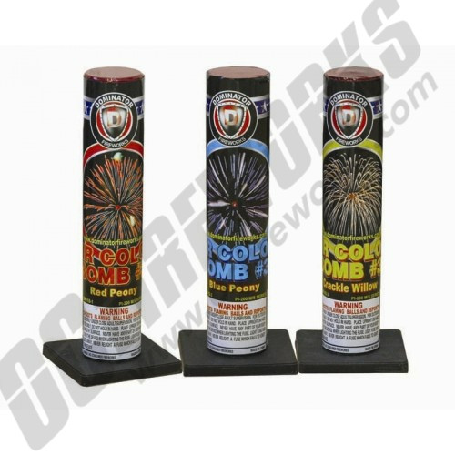 Buy Fireworks Online | Single Shot Tubes | OCFireworks