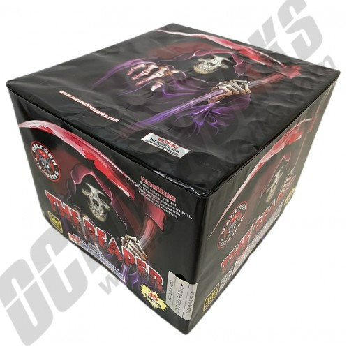 Raccoon Fireworks buy online at OCFireworks.com