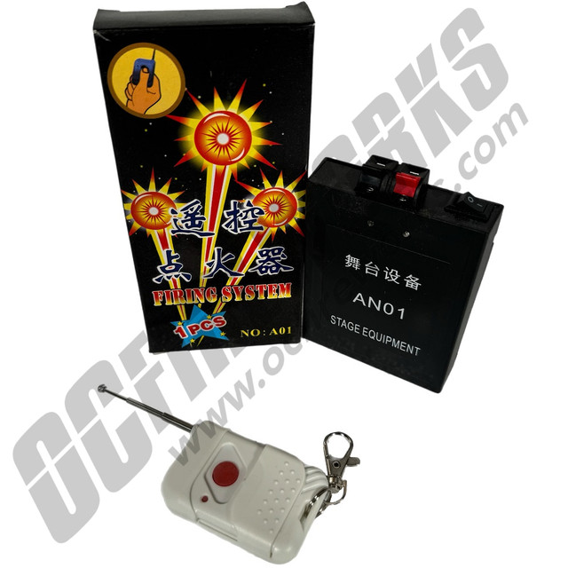 1 Cue Firing System