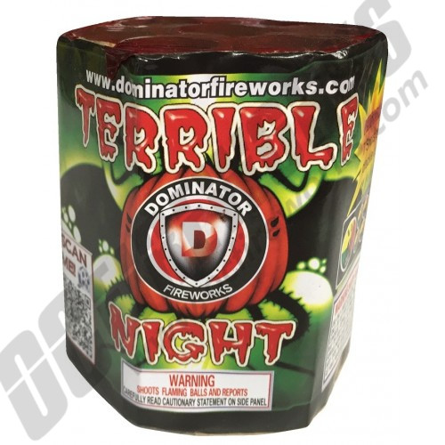 Fireworks For Sale Near Me | Terrible Night | OCFireworks
