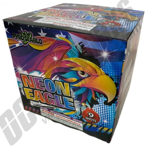 Pyro Diablo Fireworks buy online at OCFireworks.com