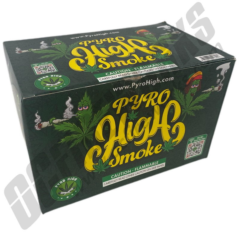 Buy Fireworks Online | Wholesale Fireworks Pyro High Smoke Case 6/24 ...