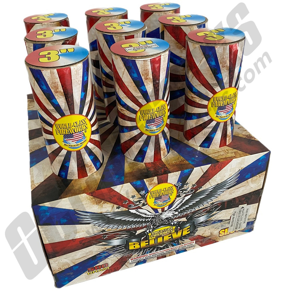 World Class Fireworks Sold on OCFireworks.com