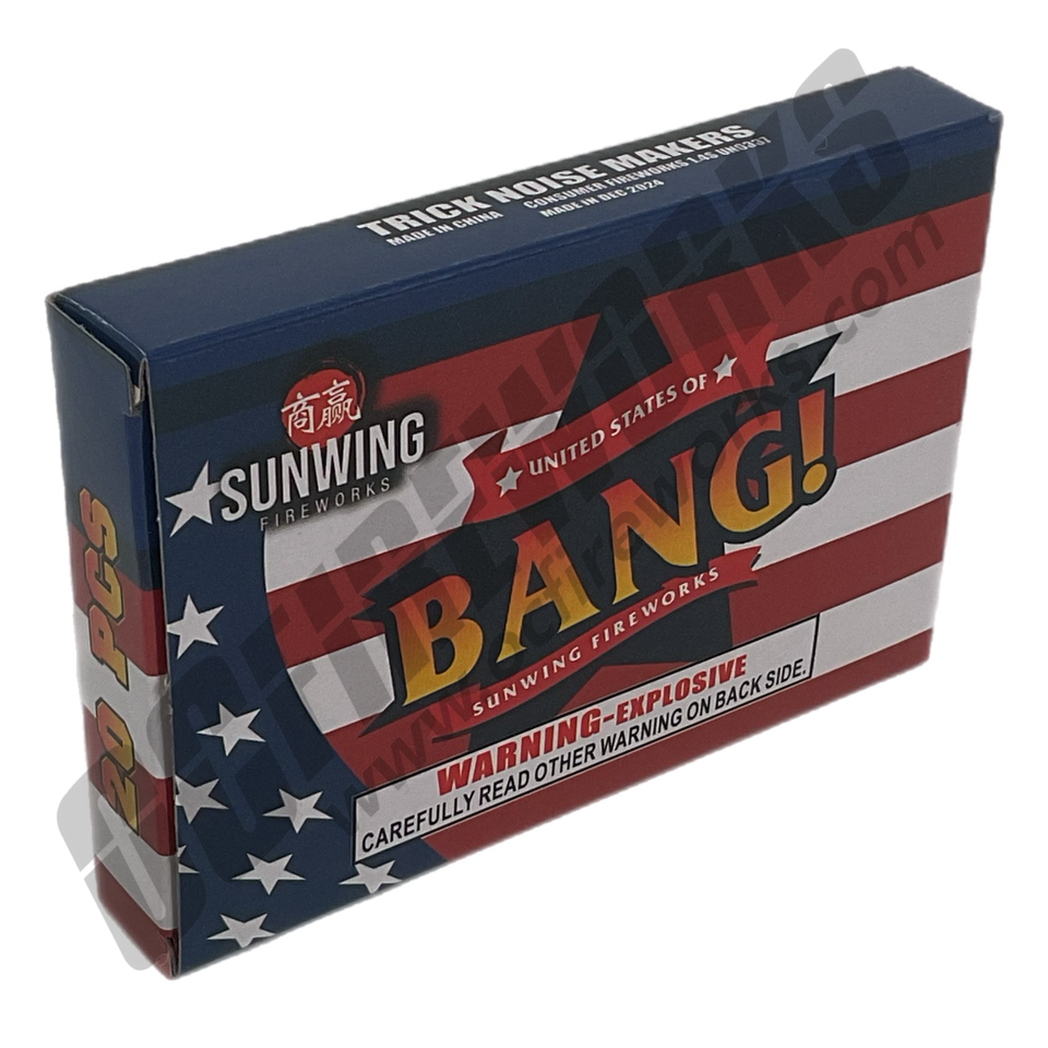 Bang Adult Snaps BUY 1 GET 1 FREE - OCFireworks.com