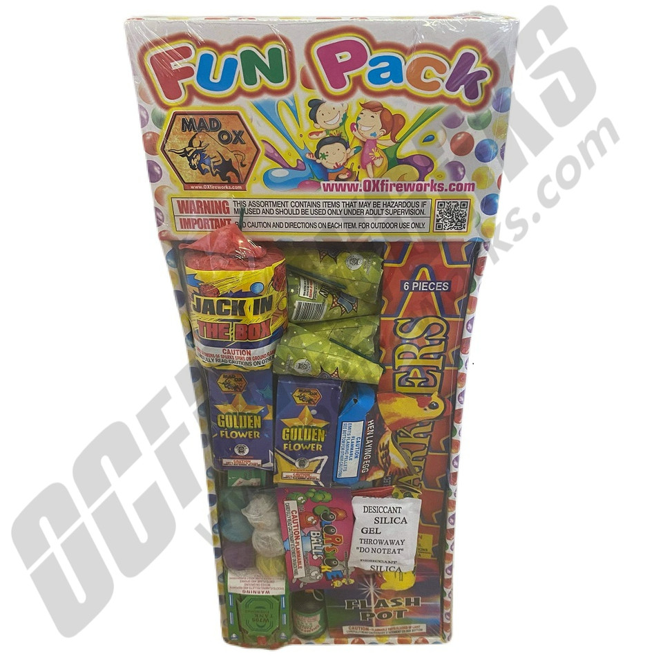 Buy Fireworks Online | Snaps | OCFireworks