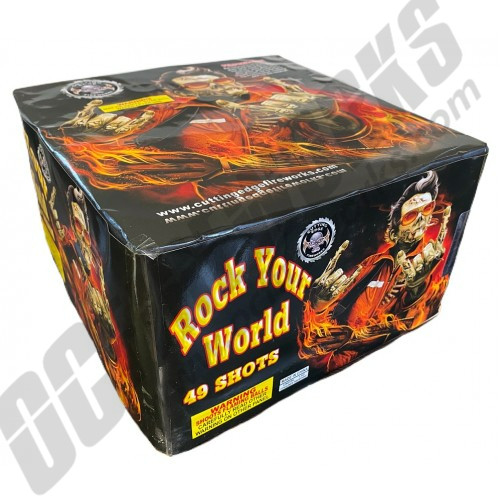 Fireworks For Sale Near Me | Rock Your World | OCFireworks