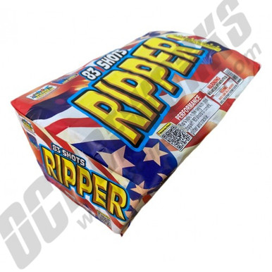 Buy Fireworks Online | Ripper Zipper | OCFireworks