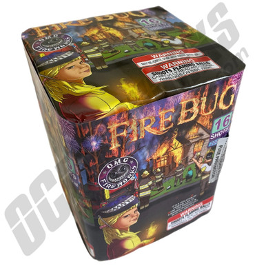 Fire Bug Buy fireworks online at OCFireworks.com