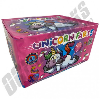 Buy Fireworks Online | Unicorn Farts | OCFireworks