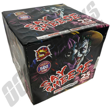 Cheap Fireworks Online | Say Cheese | OCFireworks
