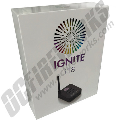 Buy Fireworks Online | Ignite i18 Firing System | OCFireworks