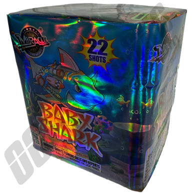 Buy Fireworks Online | Baby Shark | OCFireworks