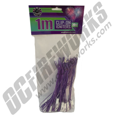 1 Meter Talon Pack of 20