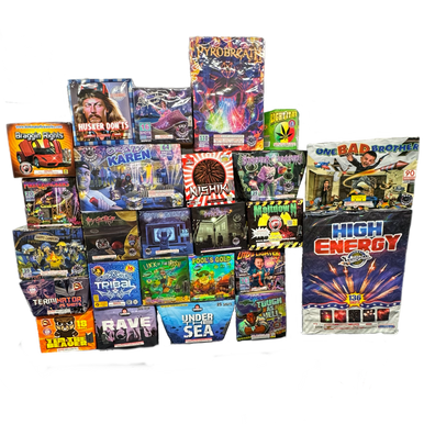 The Mac Daddy Assortment