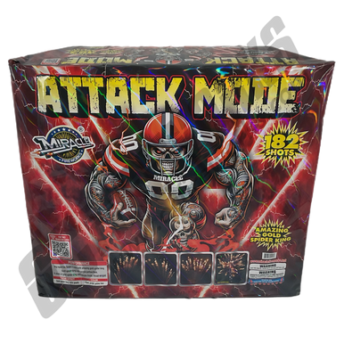 Attack Mode - OCFireworks.com