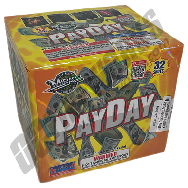 Pay Day - OCFireworks.com