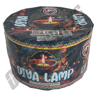 Diya Lamp - OCFireworks.com